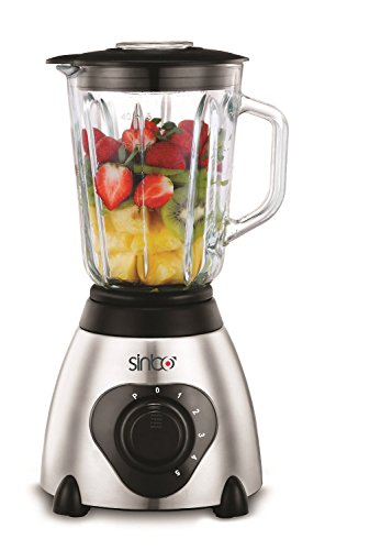 Glas Standmixer von Sinbo | Küchenmixer Test